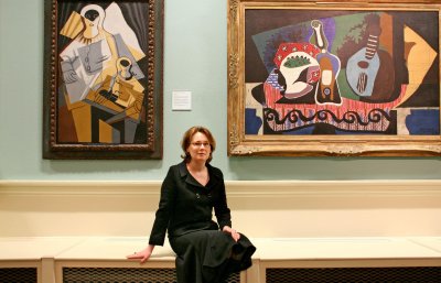 Fionnuala Croke appointed chief keeper and curator at the National ...